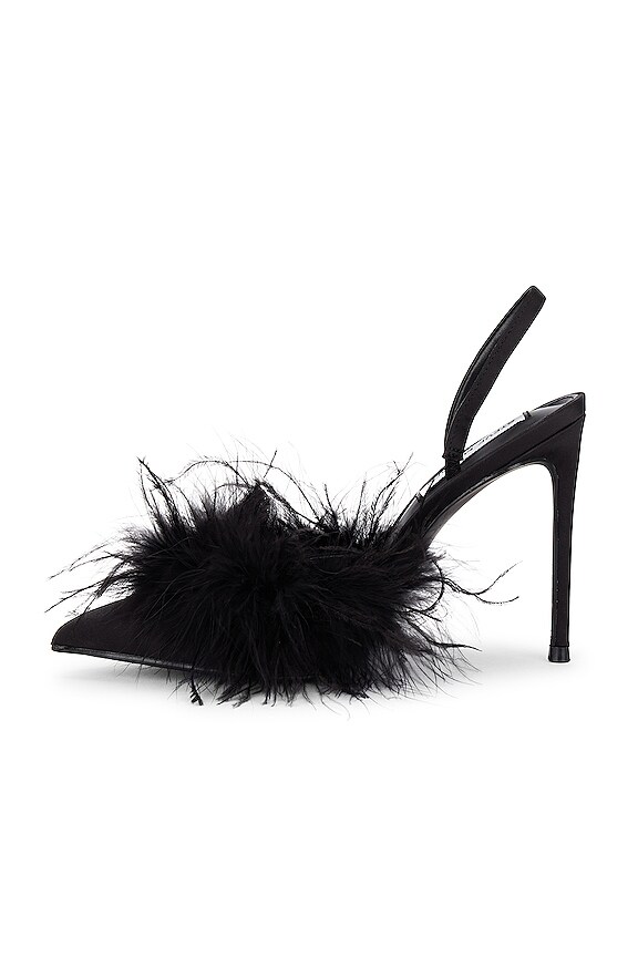 Steve Madden Alexis Pump in Black | REVOLVE