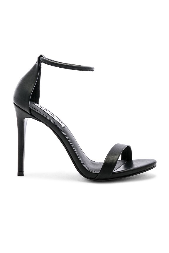 Steve Madden Soph Sandal in Black | REVOLVE