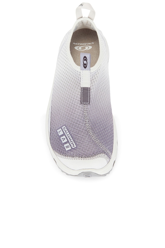 Salomon RX Moc 3.0 in Glacier Gray, Sharkskin, & Silver Metallic X ...
