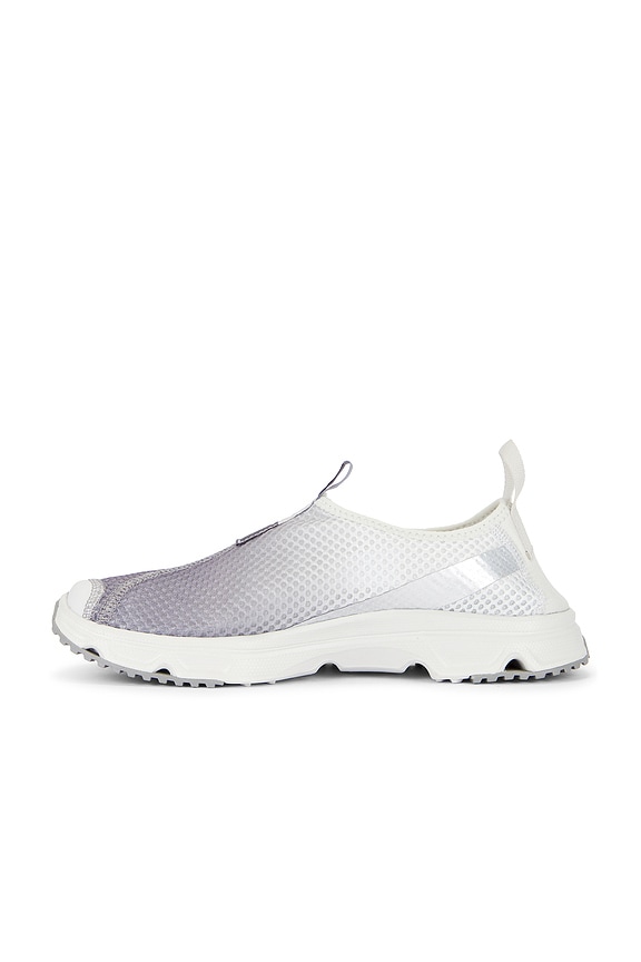 Salomon RX Moc 3.0 in Glacier Gray, Sharkskin, & Silver Metallic X ...