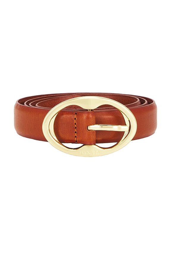 Sancia The Neva Belt in Vintage Tan | REVOLVE