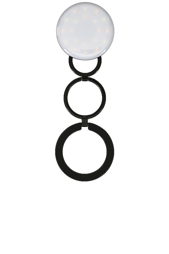 Sonix MagLink Pop Up Selfie Light in Black | REVOLVE