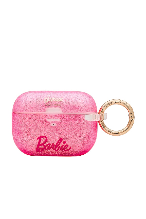 Sonix X Barbie Airpod Pro Case in Iconic Barbie Pink | REVOLVE