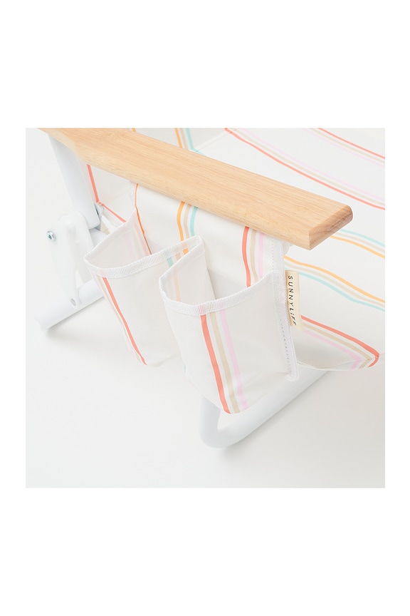 Sunnylife Luxe Beach Chair in Rio Sun Multi Stripe | REVOLVE