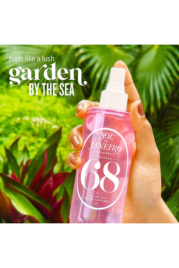 Sol de Janeiro Cheirosa 68 Perfume Mist 240ml | REVOLVE