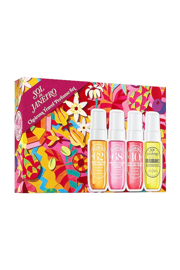 Sol de Janeiro Cheirosa Travel Perfume Set | REVOLVE