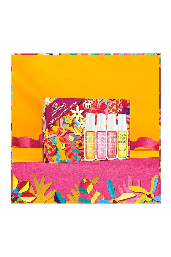 Sol de Janeiro Cheirosa Travel Perfume Set | REVOLVE