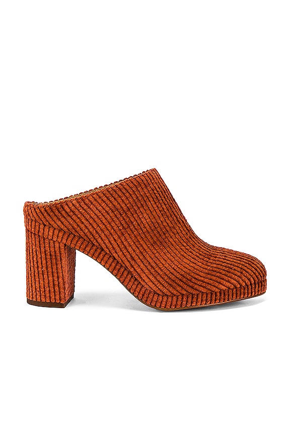 Soludos Brooke Mule in Adobe | REVOLVE