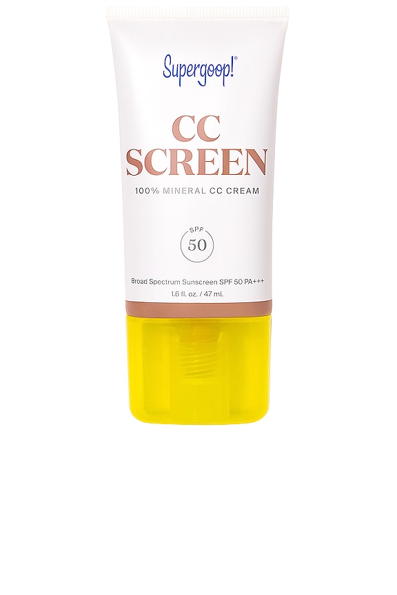 Supergoop! CREMA CC CC SCREEN en 416W | REVOLVE