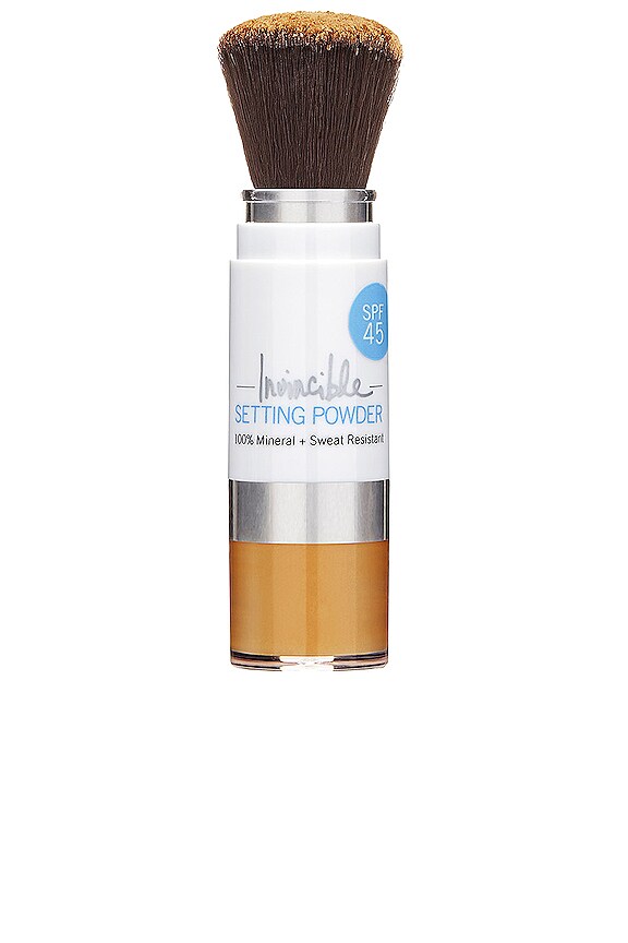 Supergoop! Invincible Setting Powder SPF 45 in Deep | REVOLVE