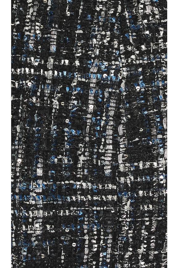superdown Nanea Strapless Dress in Black Multi | REVOLVE