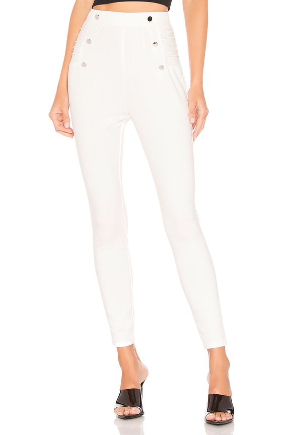 Superdown Sadie Side Button Pant | superdown