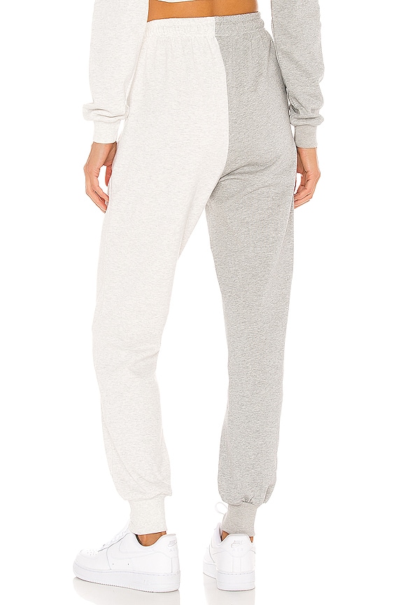 Superdown Renna Two Tone Sweatpants | superdown