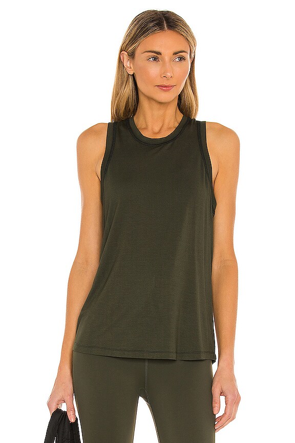 Splits59 Toni Tank in Army | REVOLVE