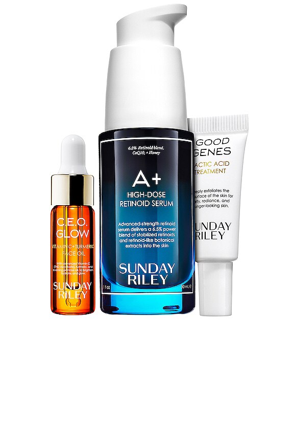 Sunday Riley A+ High-Dose Retinoid Serum Limited Edition Kit | REVOLVE