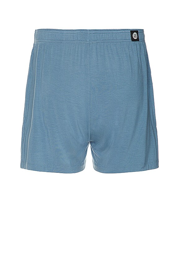 Stance Butter Blend Boxer in Blue | REVOLVE