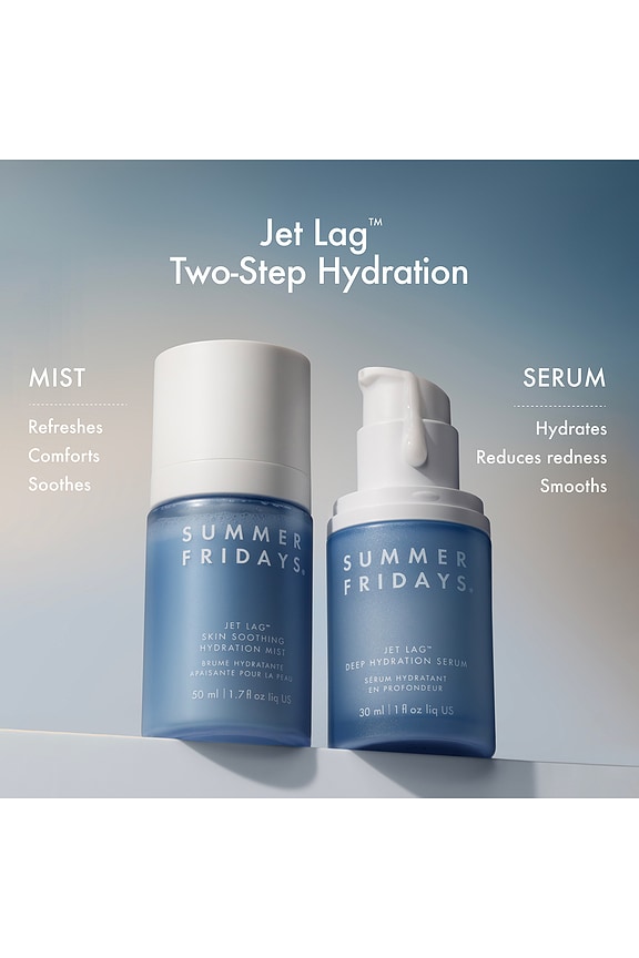 Summer Fridays Jet Lag Skin Soothing Hydration Mist | REVOLVE