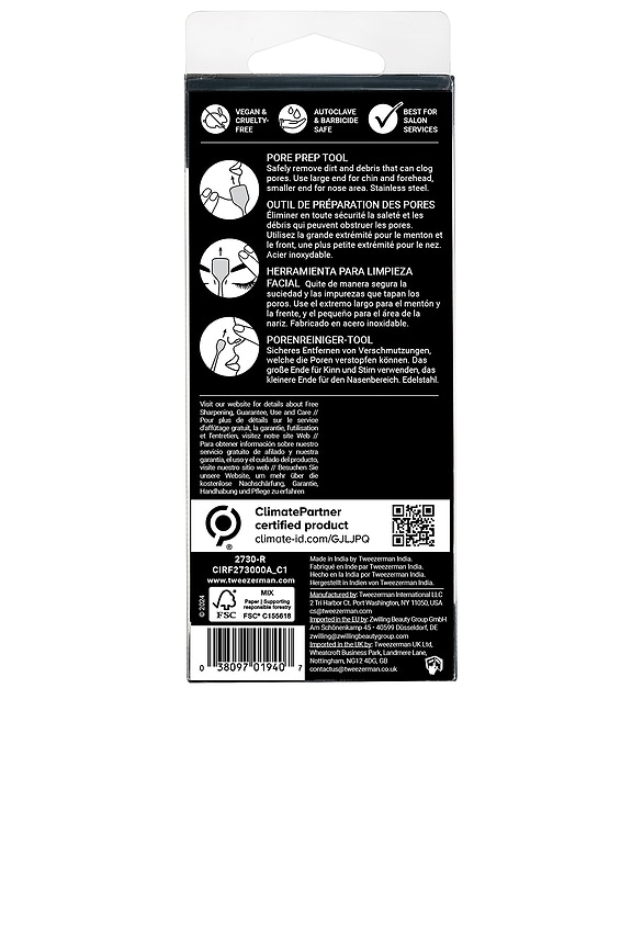 TWEEZERMAN Pore Prep Tool | REVOLVE