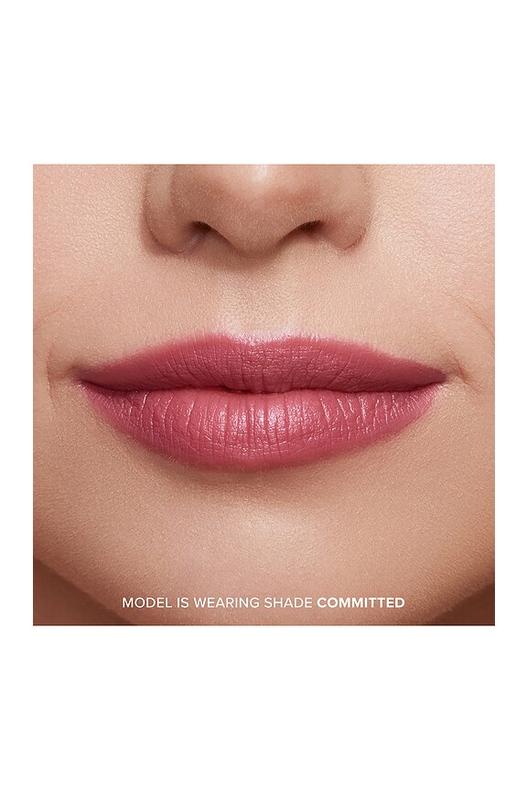 Too Faced Lady Bold Cream Lipstick in Committed | REVOLVE