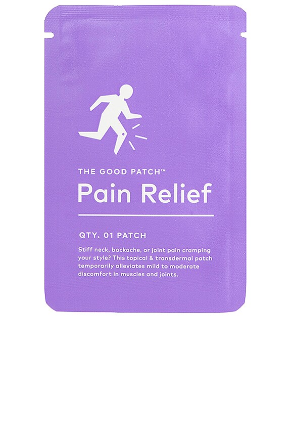 The Good Patch Hemp Infused Pain Relief | REVOLVE