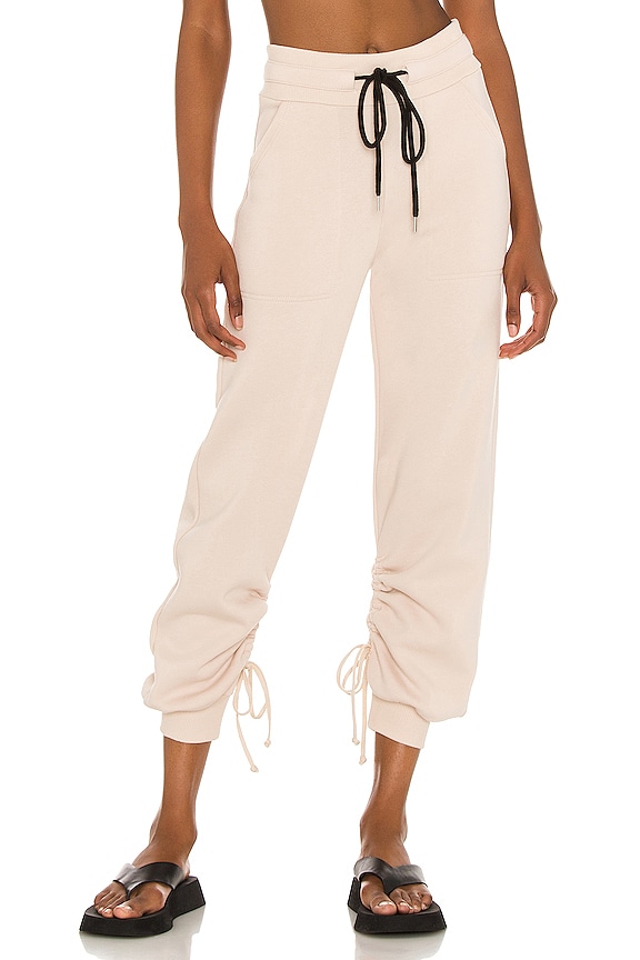 The Range Cinched Sweatpants in Dark Champagne | REVOLVE