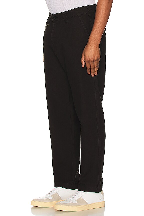 THRILLS Control Military Pant in Black | REVOLVE