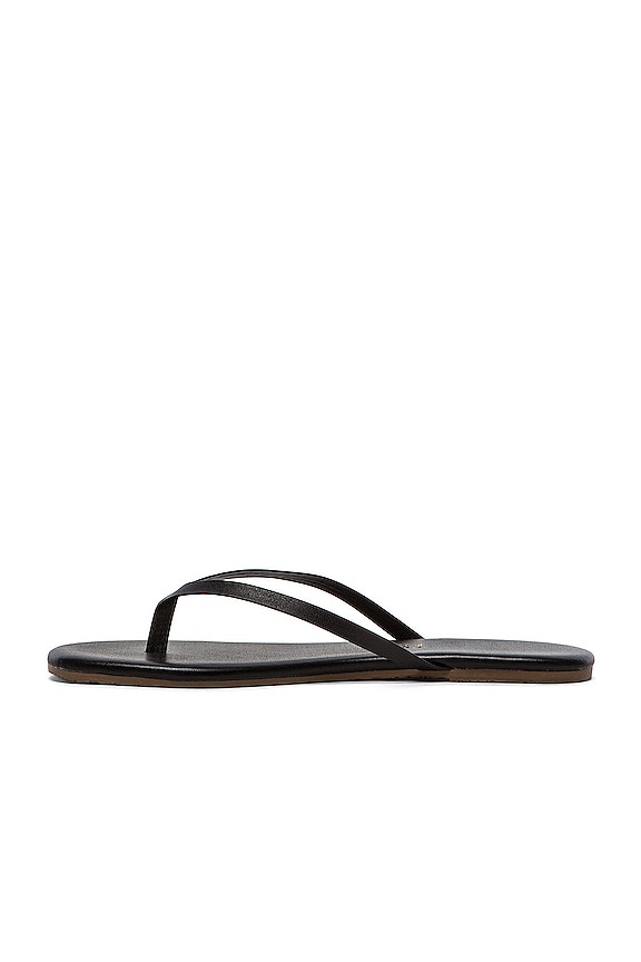 TKEES Liners Flip Flop in Sable | REVOLVE