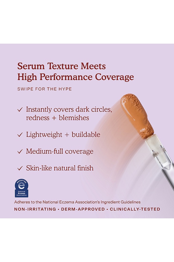 Tower 28 Swipe Serum Concealer in 5.0 EP | REVOLVE
