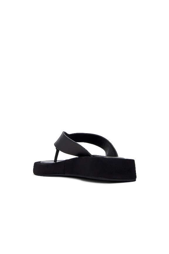 Tony Bianco Ives Sandal in Black Como | REVOLVE