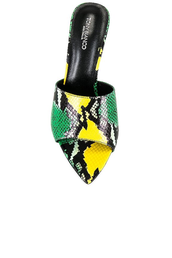 Tony Bianco Maximus in Acid Snake | REVOLVE