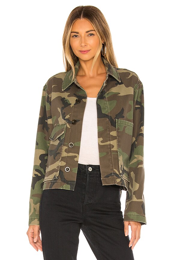 TRAVE Jane Jacket in The Big Battle | REVOLVE