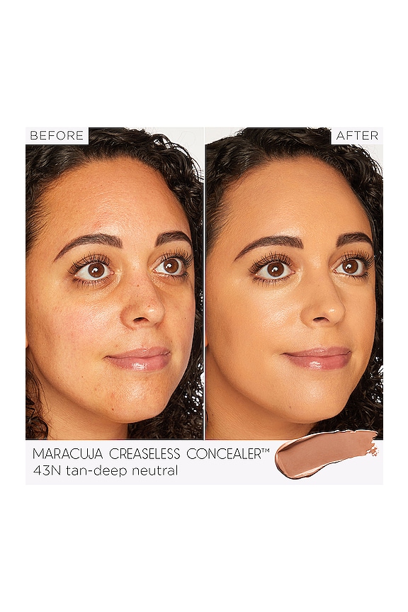 tarte Maracuja Creaseless Concealer in 43N Tan-Deep Neutral | REVOLVE