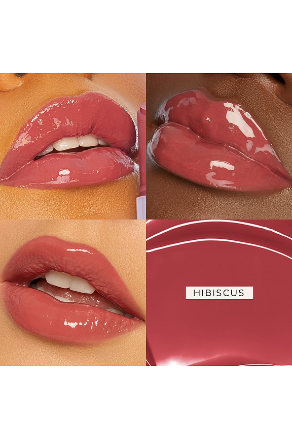 tarte Maracuja Juicy Lip Vinyl in Hibiscus | REVOLVE