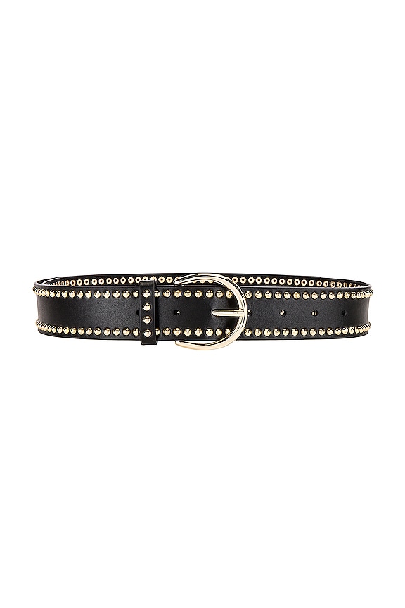 Tularosa Rodeo Belt in Black | REVOLVE