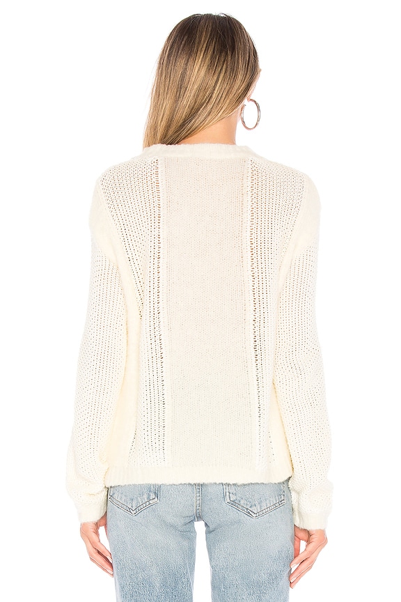 Tularosa Shirley Sweater in Off White | REVOLVE