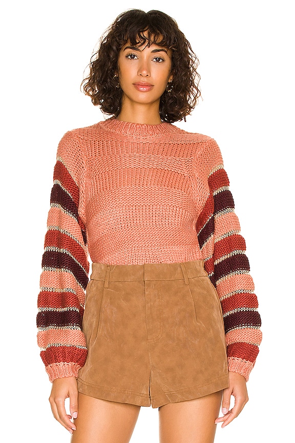 Tularosa Hady Sweater in Multi | REVOLVE