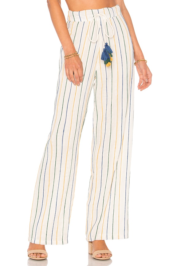 Tularosa Marley Pant in Ellis Stripe | REVOLVE