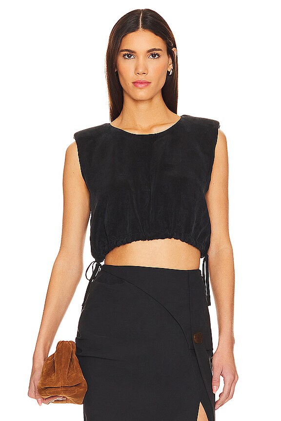 Undress Code Persephone Top In Black REVOLVE Undress Code Persephone Top In Black REVOLVE