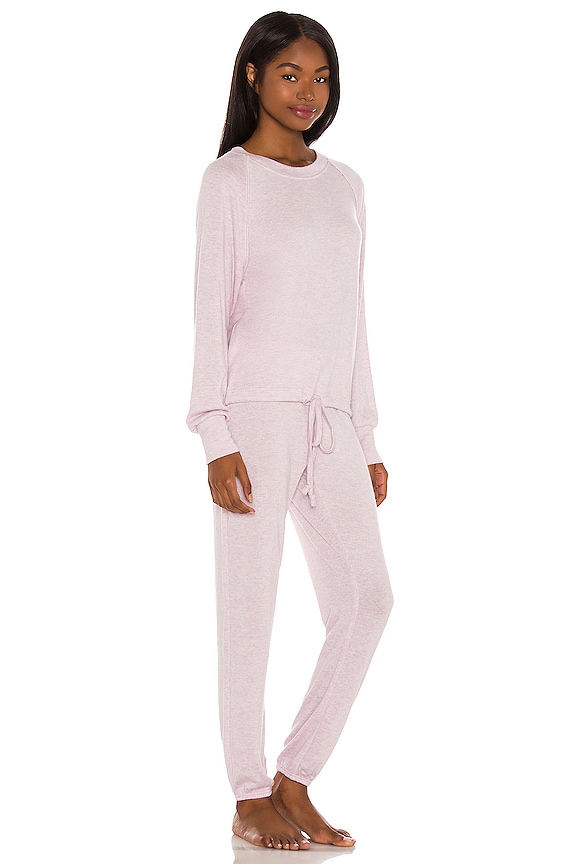 UGG Gable Set in Lilac Heather | REVOLVE