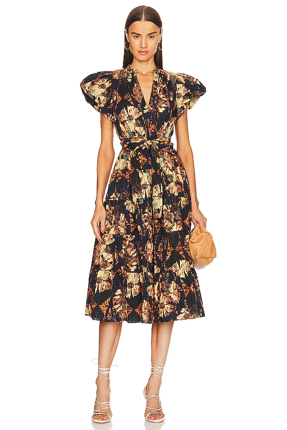 Ulla Johnson Ottilie Dress