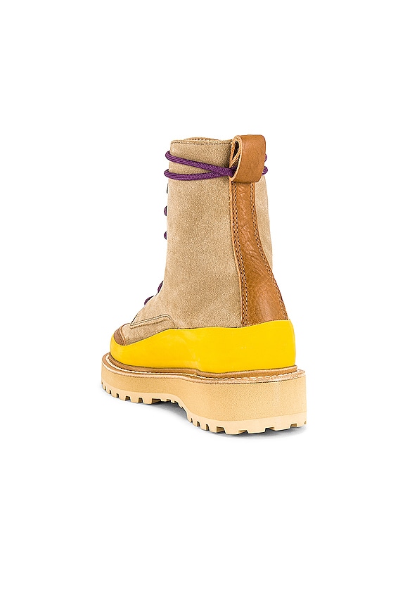 Ulla Johnson x DIEMME Etna Boot in Sand | REVOLVE