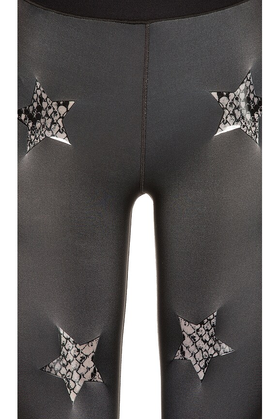 ultracor Ultra High Python KO Legging in White Transparent Lucido | REVOLVE