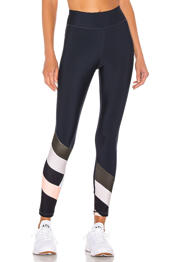 THE UPSIDE Flip Side Midi Pant in Black Multi | REVOLVE