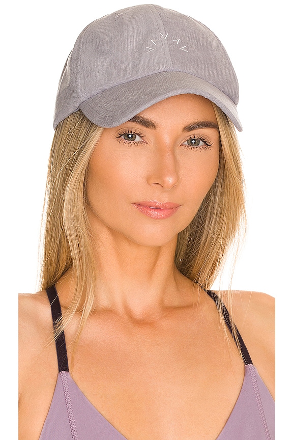 Varley Franklin Hat in Lunar Grey | REVOLVE