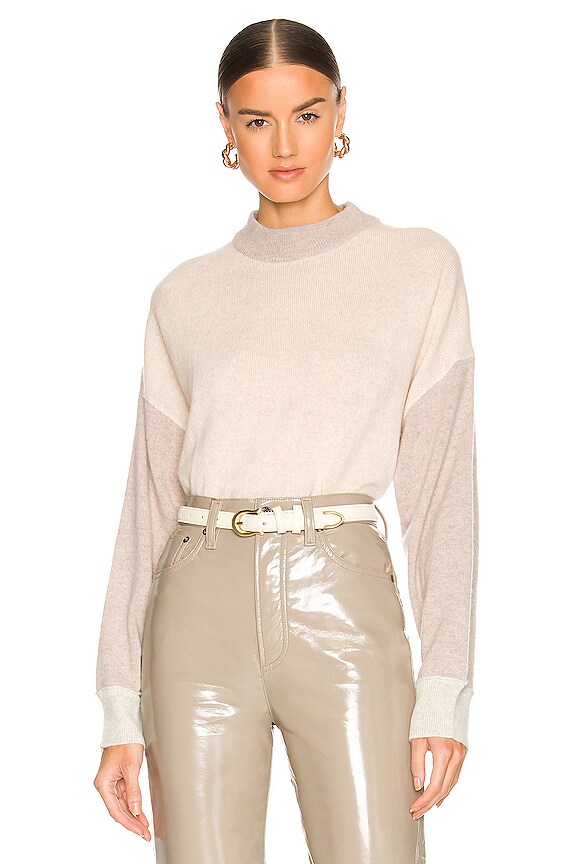 Velvet by Graham & Spencer Jess Sweater in Multi | REVOLVE