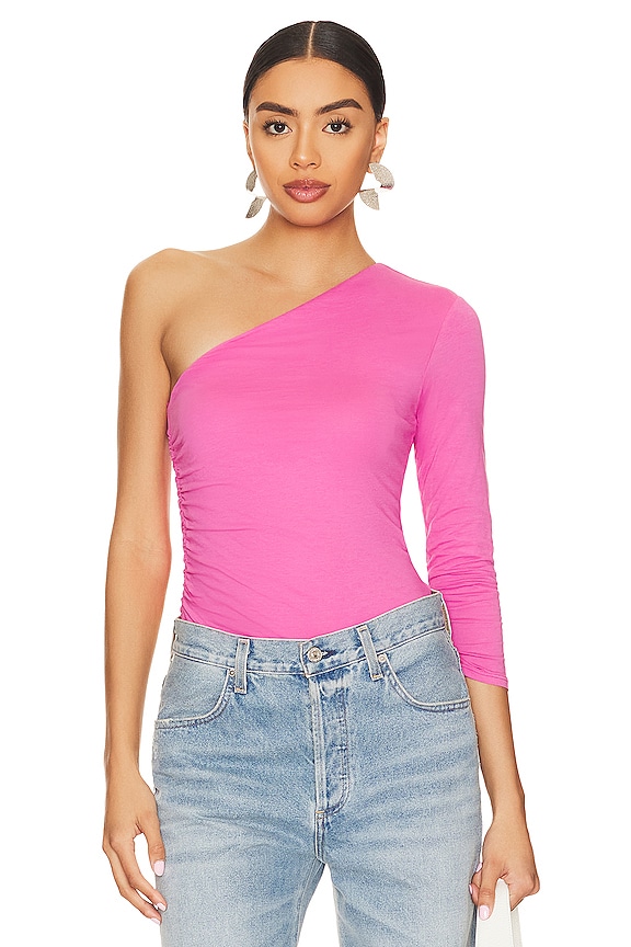 Velvet by Graham & Spencer Paula Top in Glam | REVOLVE