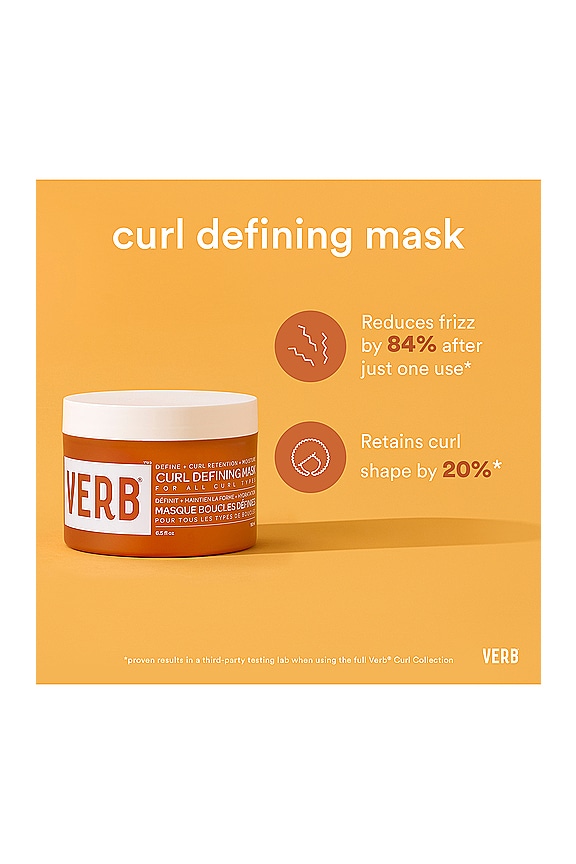 VERB Curl Defining Mask | REVOLVE