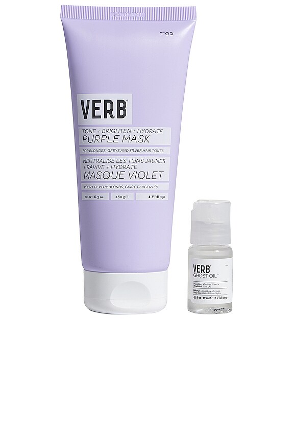 VERB Purple Mask Kit | REVOLVE