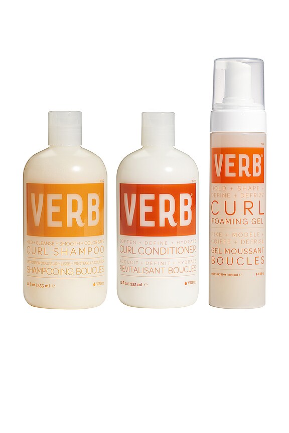 VERB Curl Enhancing Kit | REVOLVE