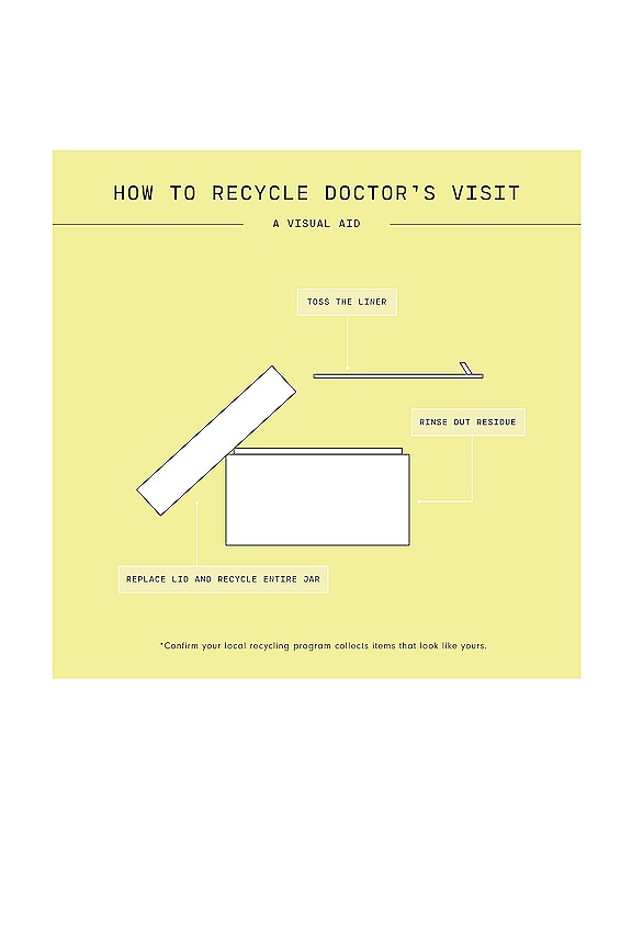 VERSED Doctor's Visit Instant Resurfacing Mask | REVOLVE